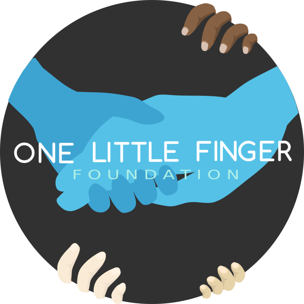 Why One Little Finger? – OLF Global Foundation