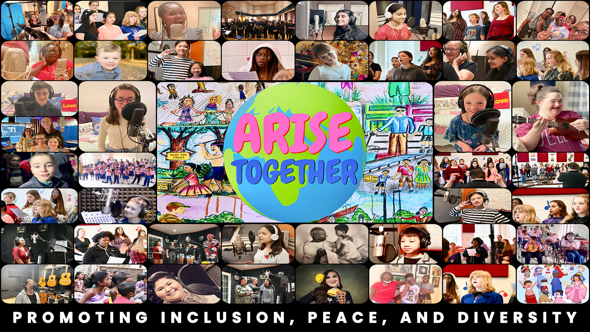 FYC – Arise Together – OLF Global Foundation